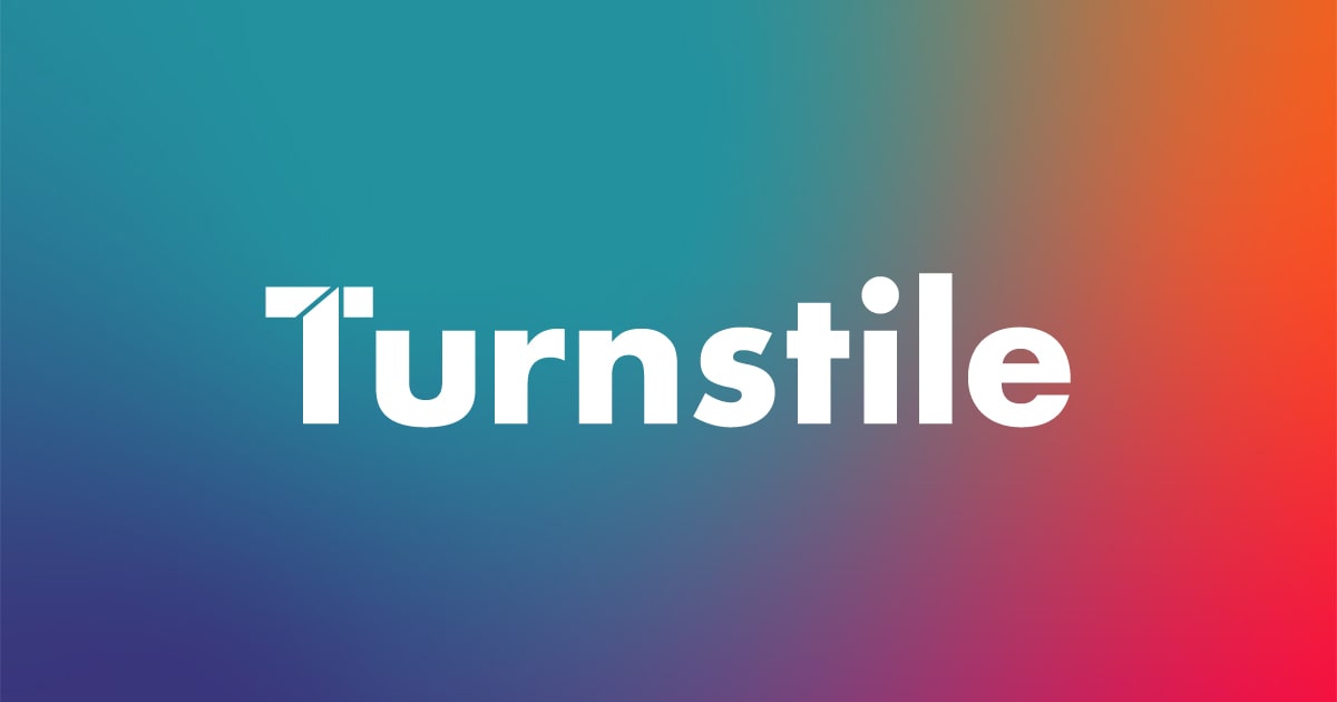 Arsenal Appoint Turnstile – Turnstile